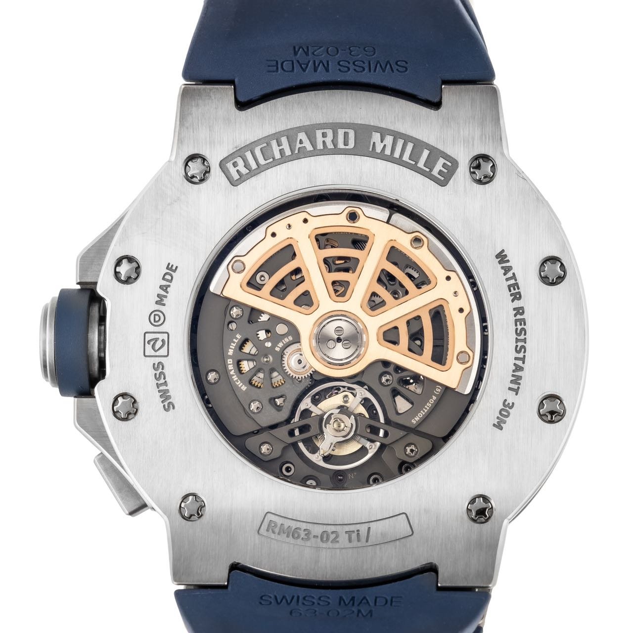 Richard Mille ,World Timer - The Must Watches: Premier Destination for ...